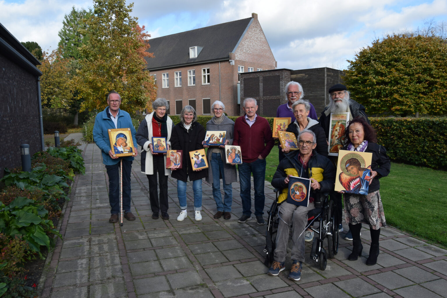 Cursus – Liesbeth’s Iconen